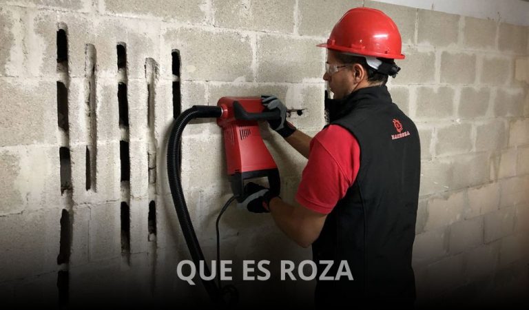 Que es una roza | Usos, tipos y todo lo que debes saber