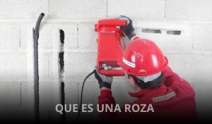 Que es una roza | Usos, tipos y todo lo que debes saber