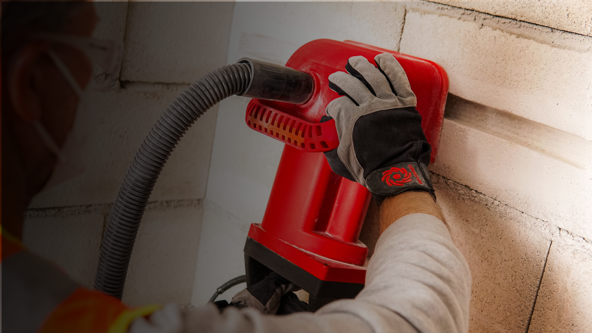 Rozadoras de Pared Profesionales | MACROZA desde 1956